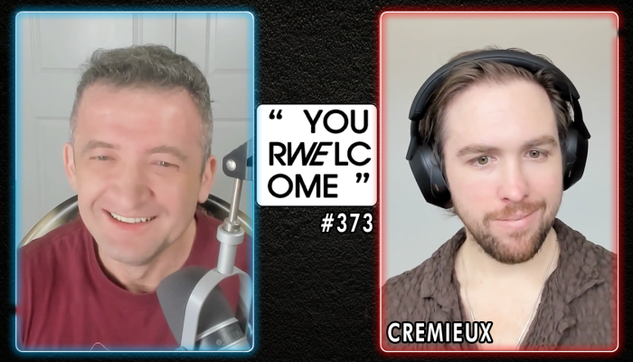 “YOUR WELCOME” with Michael Malice #373: Cremieux – Michael Malice