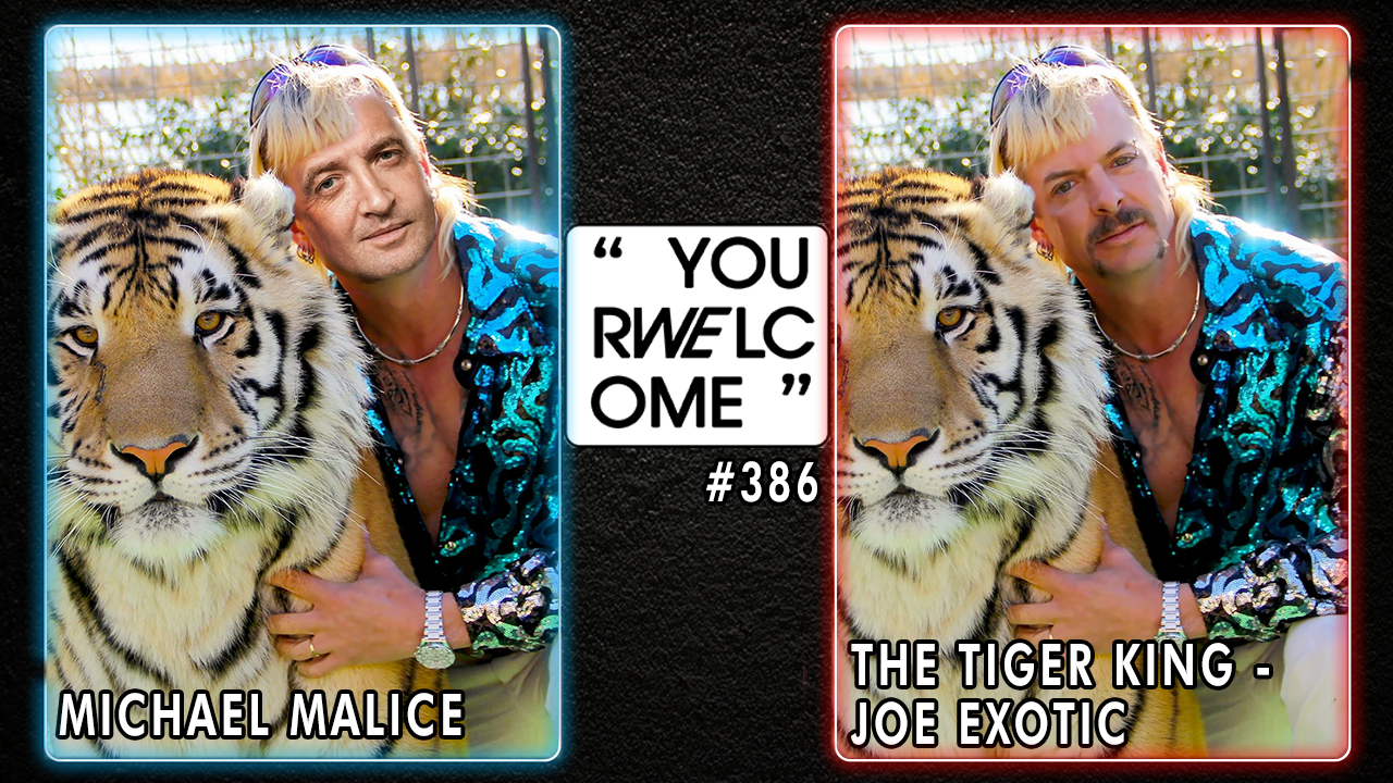 “YOUR WELCOME” – Michael Malice